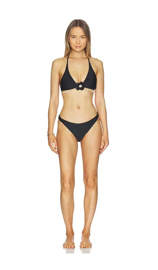 LOVERS AND FRIENDS Lilibet Bikini Bottom