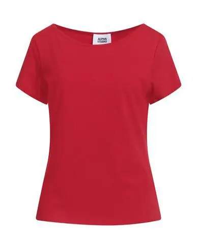 Alpha Studio T-shirt Size Cotton, Elastane