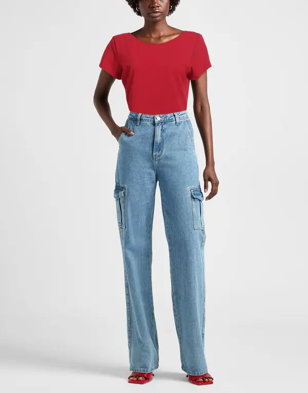 Alpha Studio T-shirt Size Cotton, Elastane