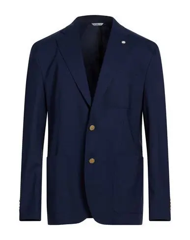 MANUEL RITZ Blazer In Wool