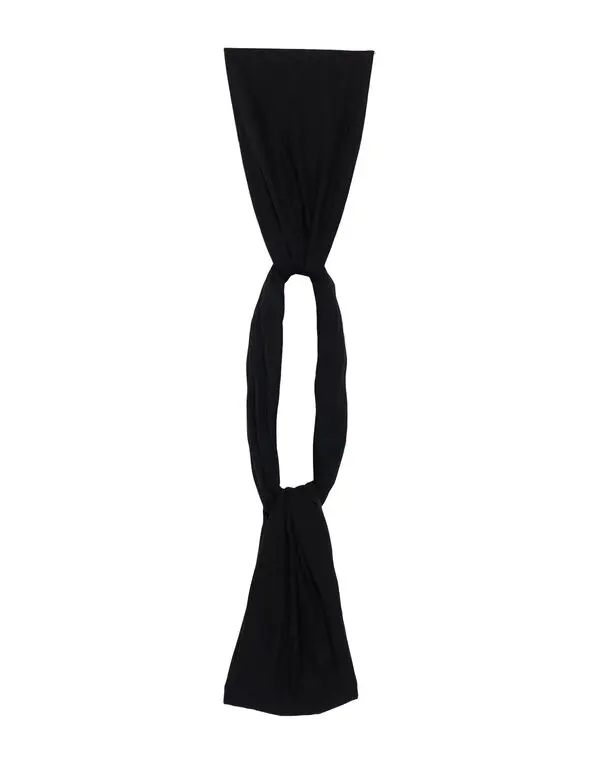Rick Owens Scarf Cotton