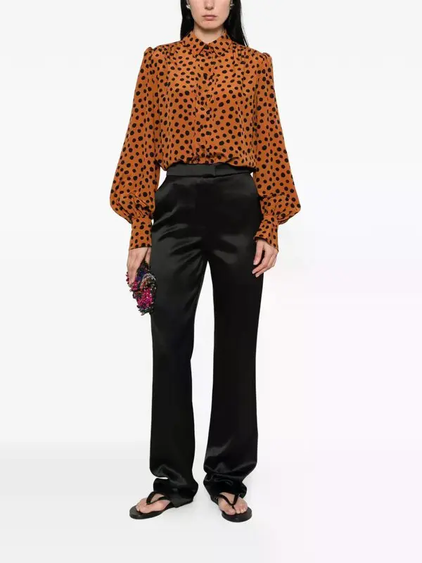 Valentino Garavani Straight Trousers