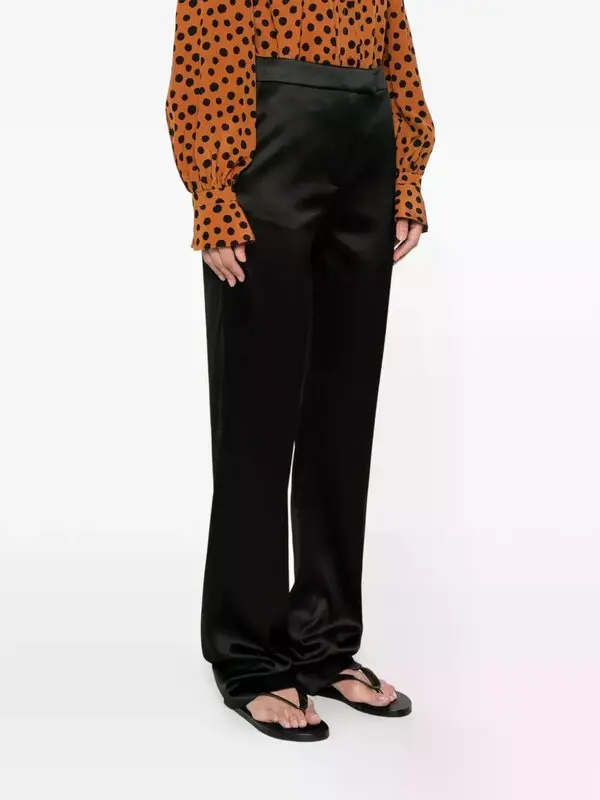Valentino Garavani Straight Trousers