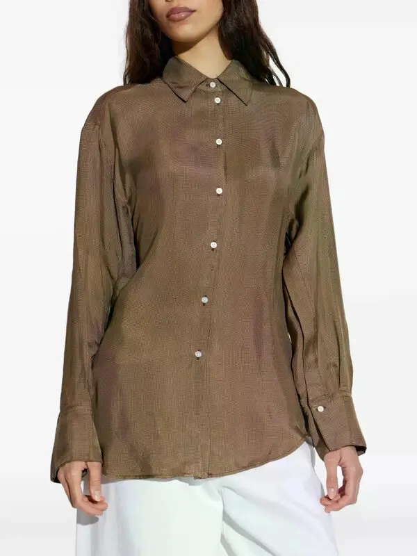 RÓHE Button-up Shirt