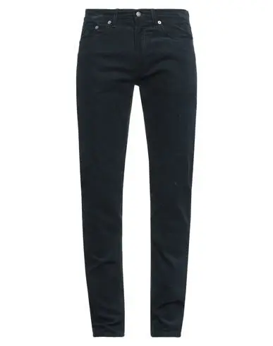 Gant Corduroy Cotton Elastane Pants - Blue