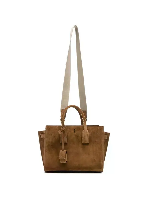 Saint Laurent Small Sac De Jour Tote Bag