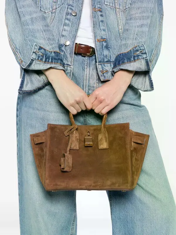 Saint Laurent Small Sac De Jour Tote Bag