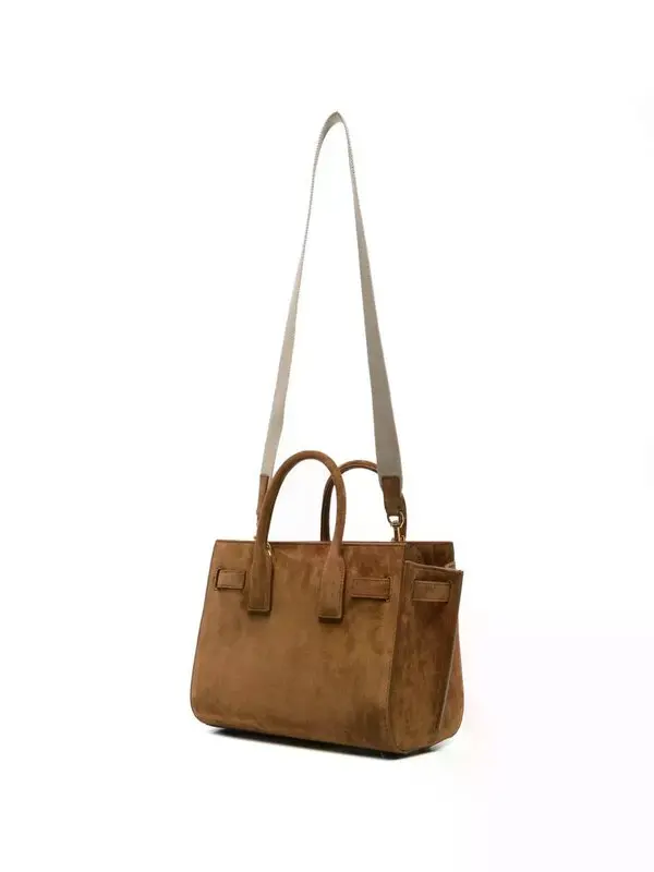 Saint Laurent Small Sac De Jour Tote Bag