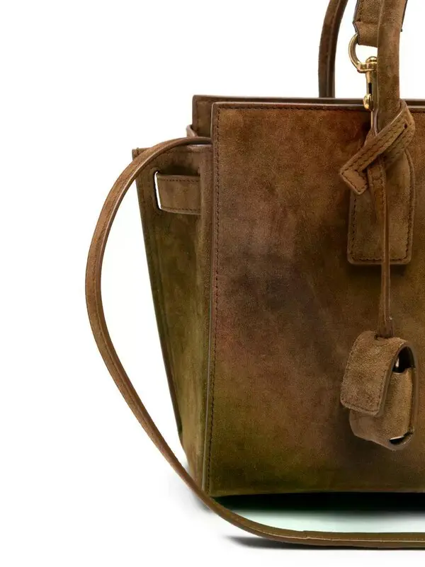 Saint Laurent Small Sac De Jour Tote Bag