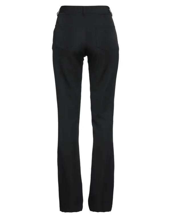 Balmain Virgin Wool Flared Pants