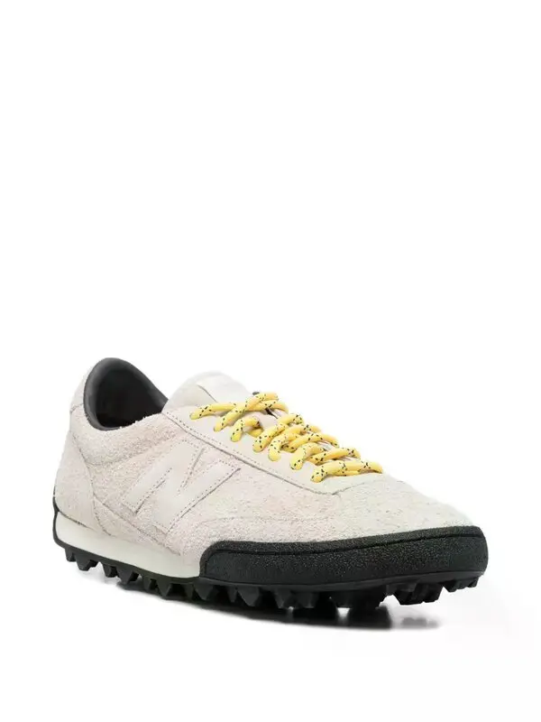 NEW BALANCE Gator Run Lace-up Sneakers - Neutrals