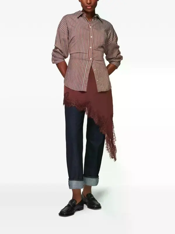 LILI CURIA Frances Penny Loafers