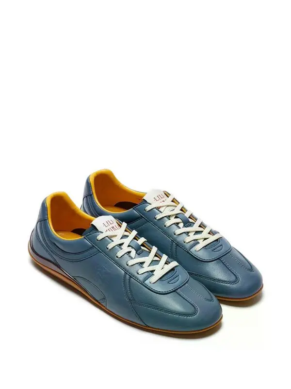 LILI CURIA Zola Lace-up Sneakers