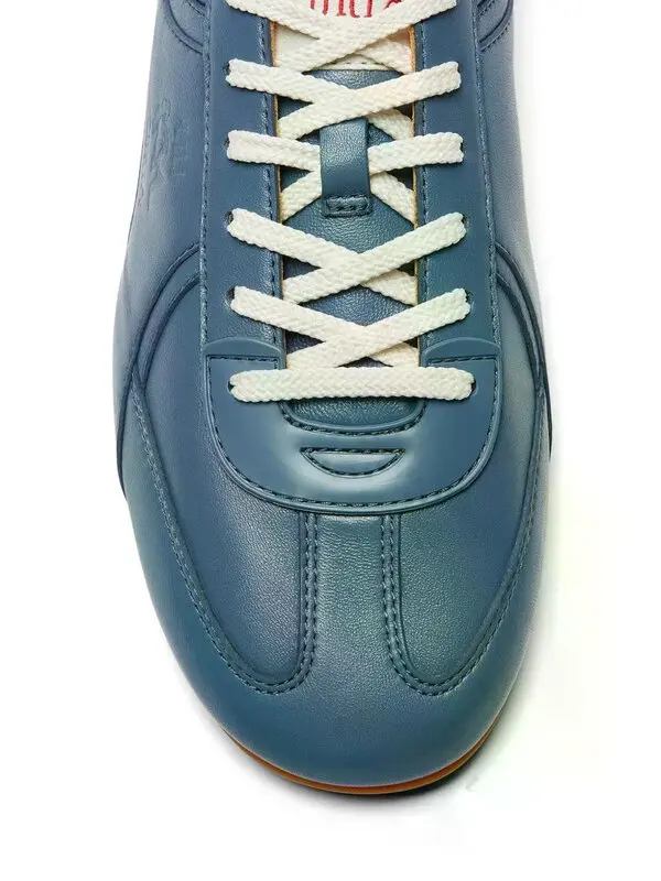 LILI CURIA Zola Lace-up Sneakers