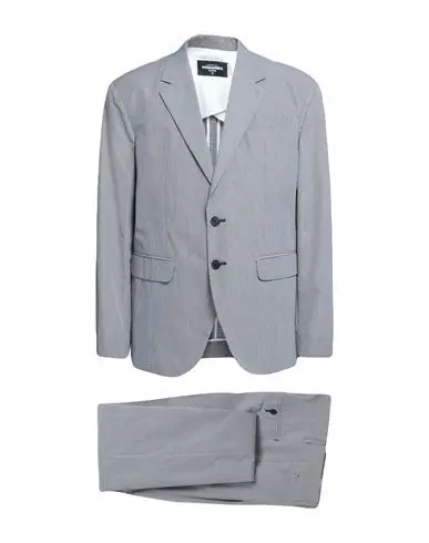 Dsquared2 Suit Size Cotton, Polyamide - Black