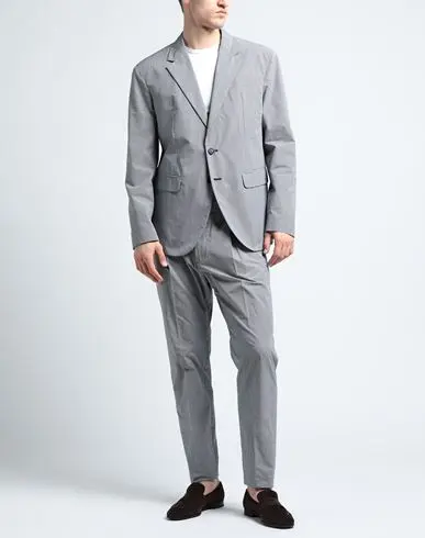 Dsquared2 Suit Size Cotton, Polyamide - Black