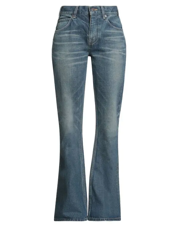 Celine Flared Jeans - Blue
