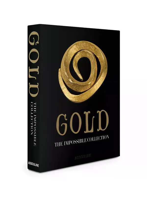 Assouline Gold: The Impossible Collection Book