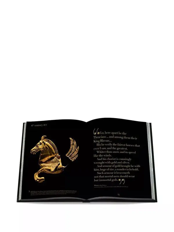 Assouline Gold: The Impossible Collection Book