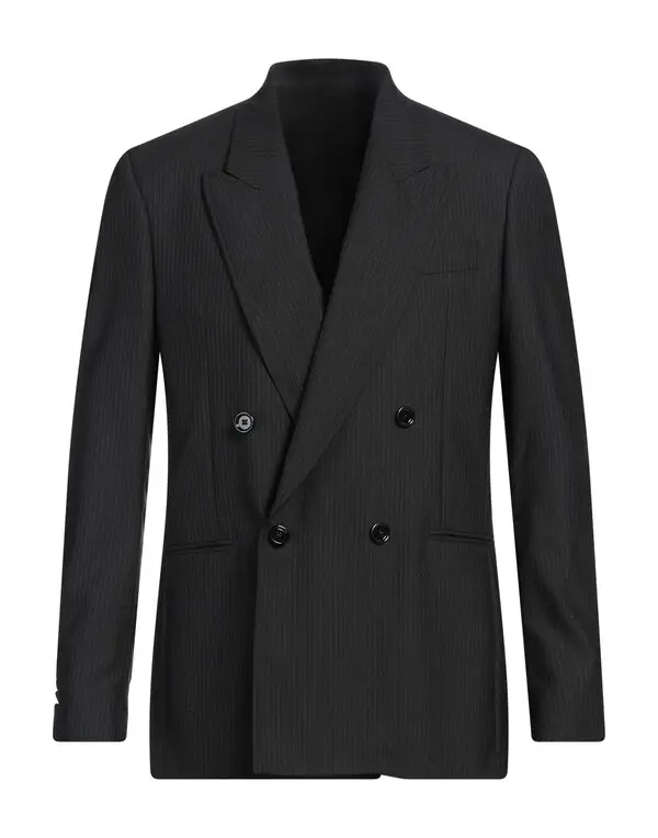 LARDINI Blazer Size Wool, Cotton