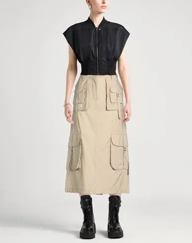 Acne Studios Midi Pencil Skirt