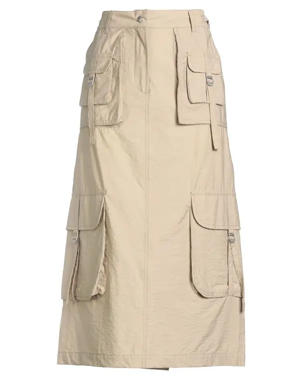 Acne Studios Midi Pencil Skirt
