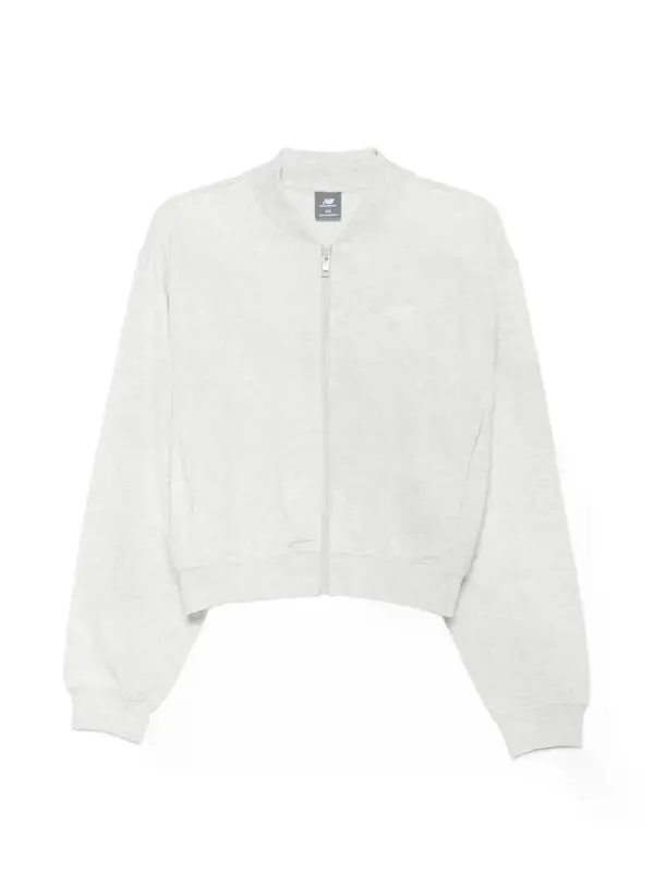 NEW BALANCE Zip-up Bomber Jacket