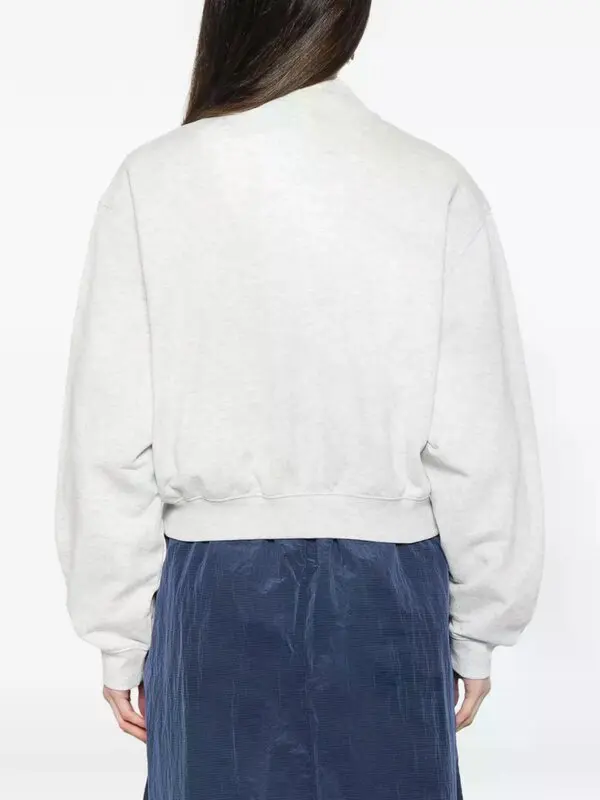 NEW BALANCE Zip-up Bomber Jacket