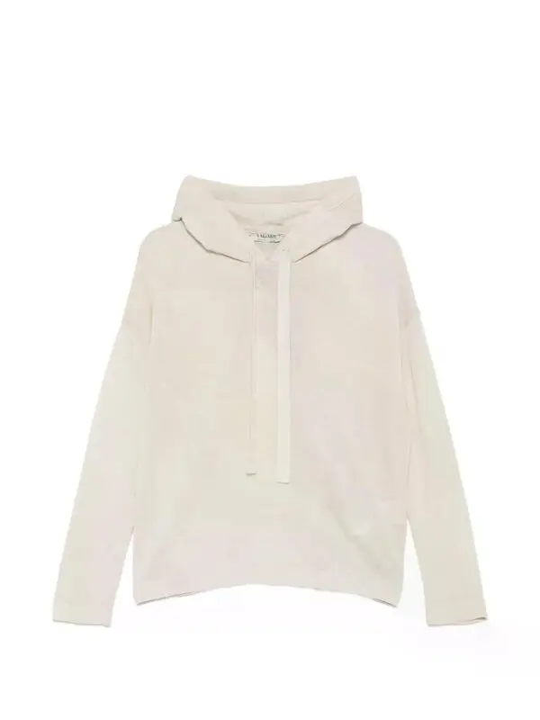Max Mara Knitted Hoodie