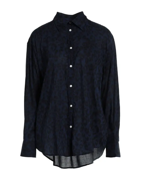 Gant Modal Leopard-print Shirt