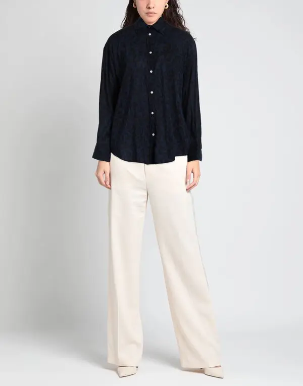 Gant Modal Leopard-print Shirt
