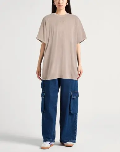 GESTUZ Cotton Jersey T-shirt