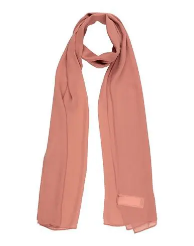 Pinko Scarf Antique Rose Polyester - Pink