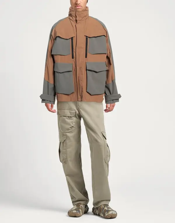 COLMAR Polyamide Jacket - Brown
