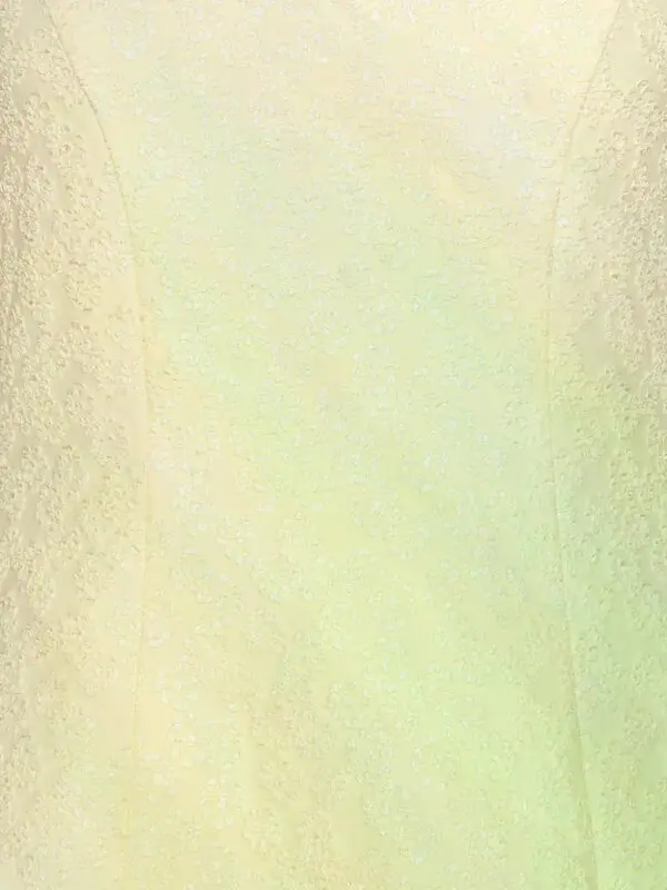 ROTATE BY BIRGER CHRISTENSEN Flared Midi Dress