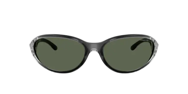 ARNETTE An4368 Raven Sunglasses - Flashcoat Grey