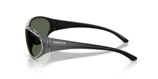 ARNETTE An4368 Raven Sunglasses - Flashcoat Grey