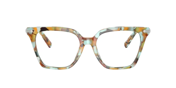 Tiffany & Co. Optical Frames - Blonde Tiffany Havana