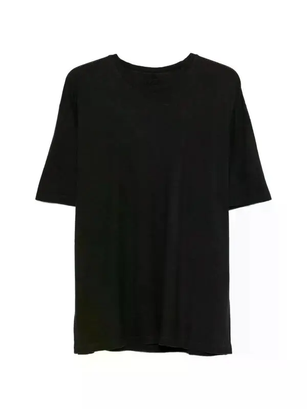 120% Lino Round-neck T-shirt