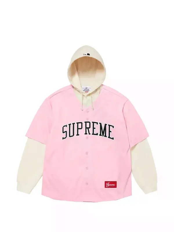 Supreme Printed Hoodie
