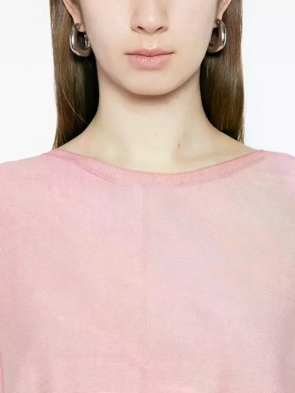 AROVESCIO Crew-neck T-shirt