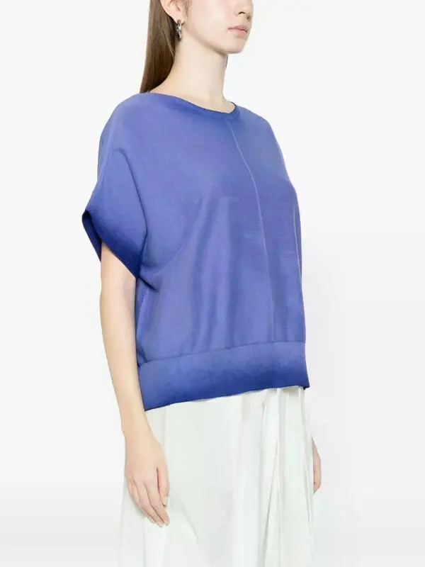 AROVESCIO Cotton T-shirt