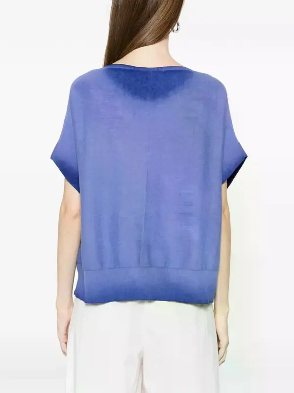AROVESCIO Cotton T-shirt