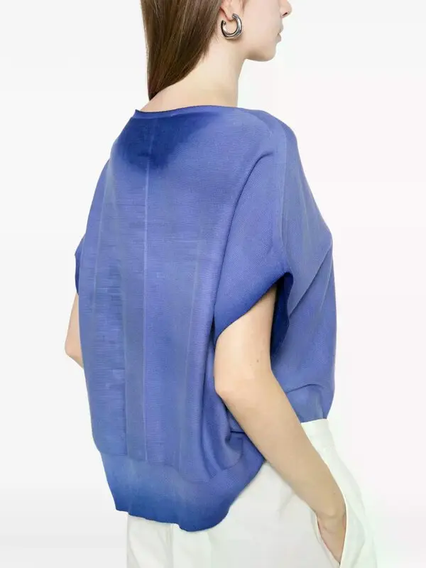 AROVESCIO Cotton T-shirt