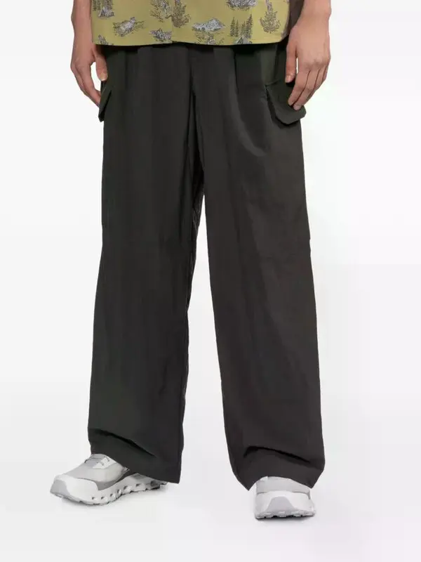 AND WANDER Cargo Trousers