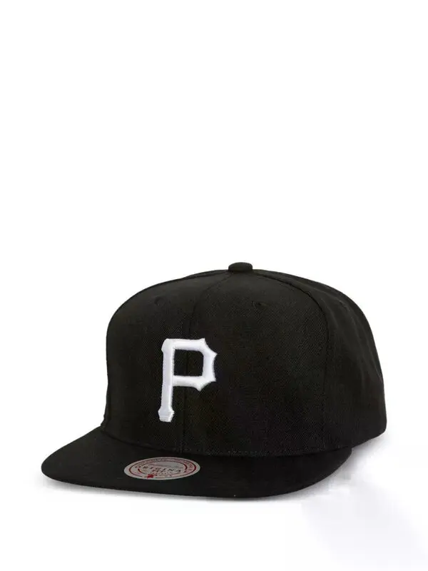 Mitchell & Ness Pittsburgh Pirates Baseball Cap - Black