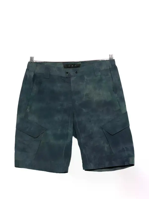 JG1 Cargo Pocket Shorts - Blue