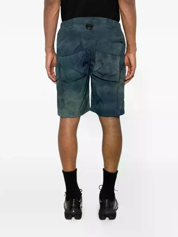 JG1 Cargo Pocket Shorts - Blue