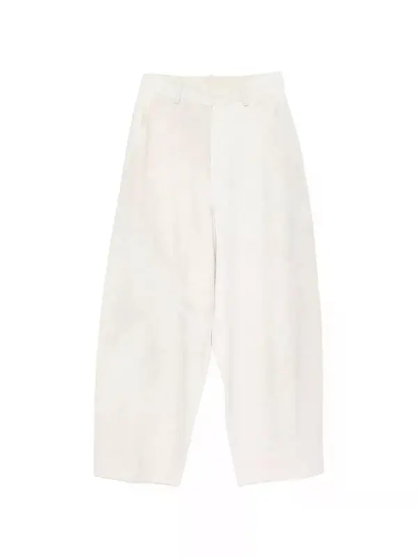 ALYSI Tapered Trousers
