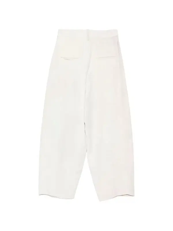 ALYSI Tapered Trousers